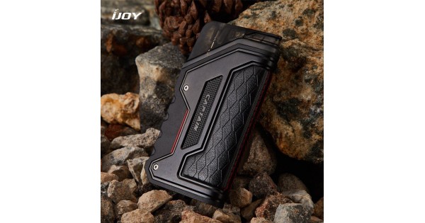 iJoy Captain AirGo Pod Kit