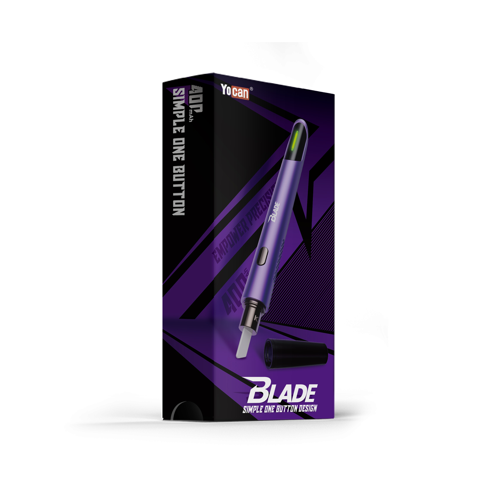 Yocan BLADE Dabbing Knife, thc, , wax, dab, concentrates, shatter, live ...