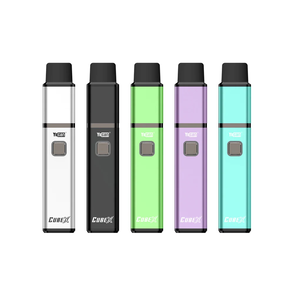 Yocan CubeX Vaporizer, cubex tgt coils, thc, , wax, dab, concentrates ...