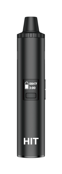 Yocan HIT Vaporizer, , thc, dry herb, flower, convection, alternative ...