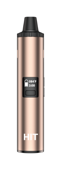 Yocan HIT Vaporizer, , thc, dry herb, flower, convection, alternative ...