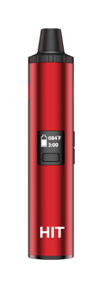Yocan HIT Vaporizer, , thc, dry herb, flower, convection, alternative ...