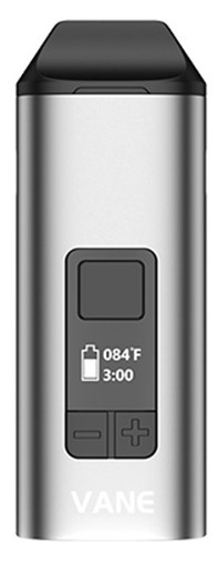 Yocan VANE Vaporizer, vane dry herb, thc, , conduction oven, ceramic ...