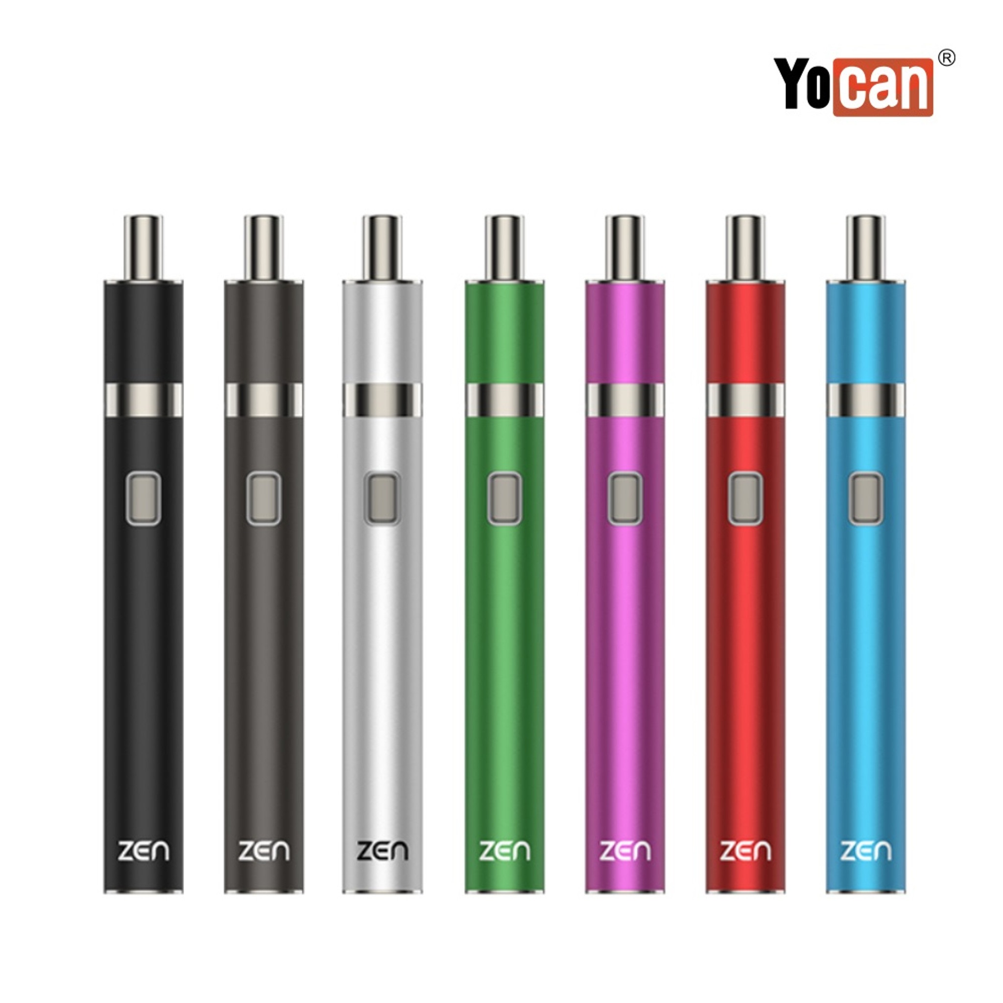 Yocan Zen Vaporizer, thc, wax, concentrate, dab, aromatherapy, alternative