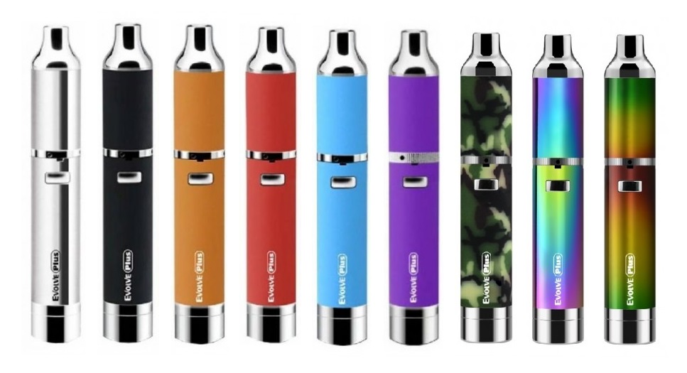 Yocan Evolve Plus Kit, , thc, wax, dab, concentrates, thick oil, quartz ...