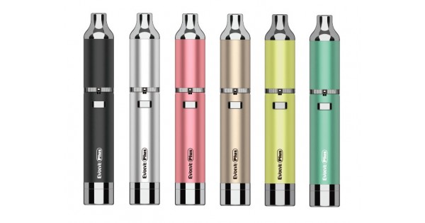 Yocan Evolve Plus Kit, , thc, wax, dab, concentrates, thick oil, quartz ...