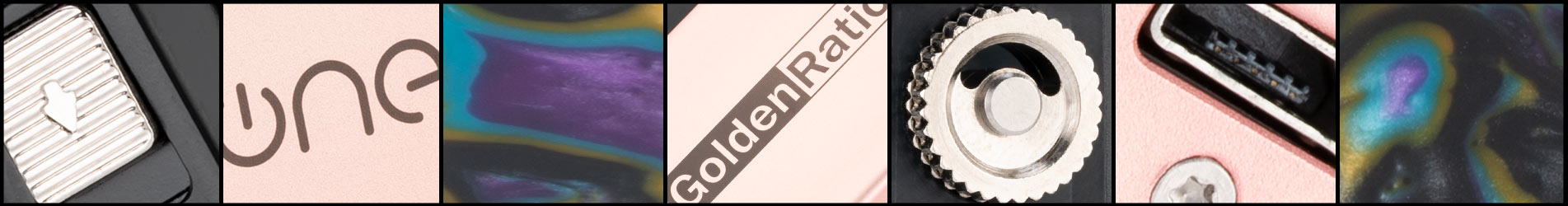 OneVape Golden Ratio Pod Kit, one vape, golden ratio 5pk coils, golden ...