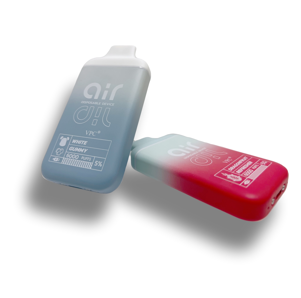 AIR Disposable 5%, air 6000